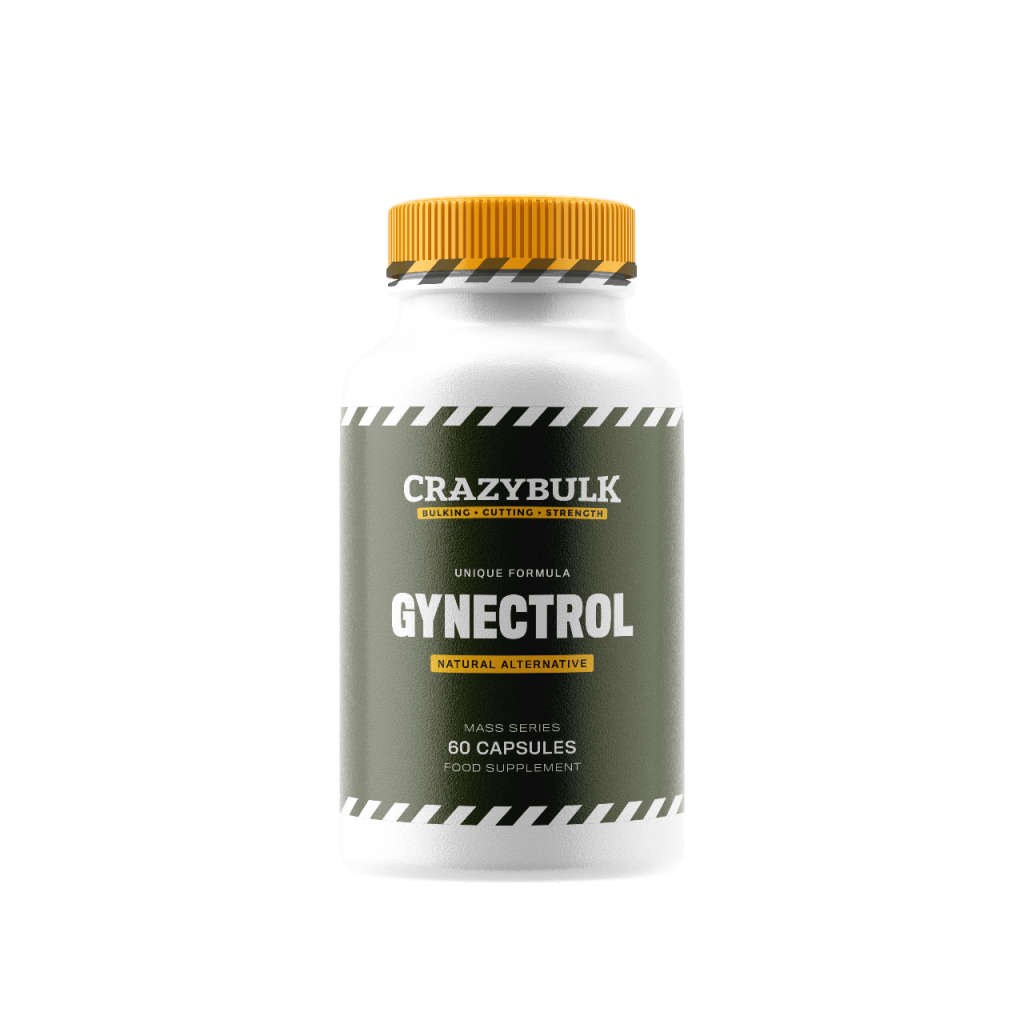 Gynectrol Review - The Best Male Breast Reduction Pills?